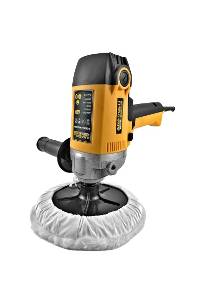 Anadolu Strong ANS1030 900 Watt Devir Ayarlı Koltuk Yıkama ve Polisaj Makinası Koltuk Fırçalı Anadolu Strong ANS1030 900 Watt Devir Ayarlı Koltuk Yıkama ve Polisaj Makinası Koltuk Fırçalı