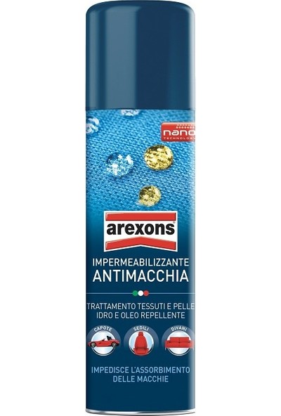 Arexons Nano Su ve Leke Geçirmezlik Spreyi ( 300 ml )