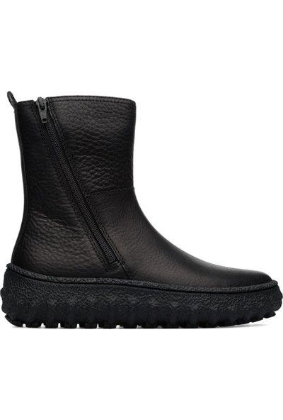 Camper Kadın Günlük Bot Siyah Ground K400462 001