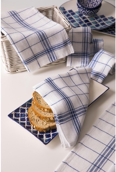 Elit Mutfak Bezi 60X60 cm 6 Adet Kurulama Bezi, Bardak ve Tabak Kurulama Elit Mutfak Bezi 60X60 cm 6 Adet Kurulama Bezi, Bardak ve Tabak Kurulama