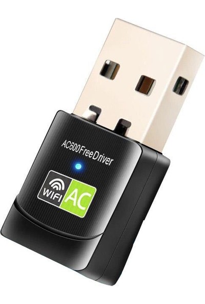 Schulzz Mini Wifi USB Adaptör Kablosuz Alıcı Adaptörü 600MBPS 5ghz Schulzz Mini Wifi USB Adaptör Kablosuz Alıcı Adaptörü 600MBPS 5ghz