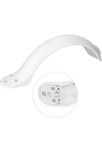 Nylon Mi Scooter Çamurluk