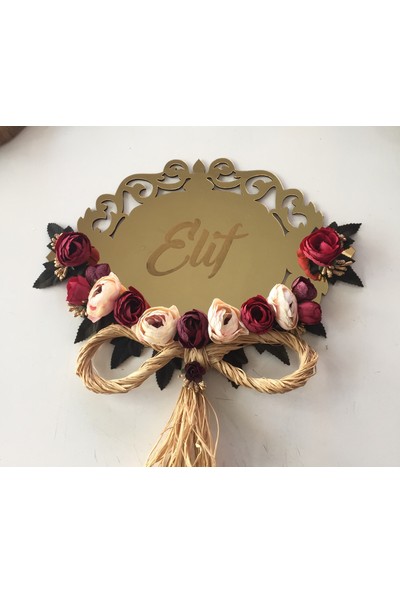 Kavuun Pleksi Kapı Süsü