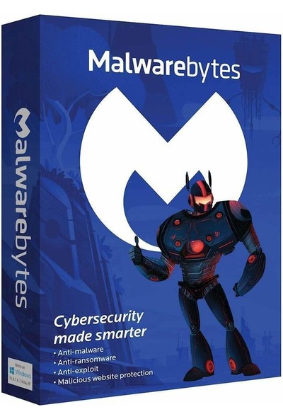 Malwarebytes Anti-Malware Premium Ömür Boyu 1 Pc Dijital Lisans Malwarebytes Anti-Malware Premium Ömür Boyu 1 Pc Dijital Lisans