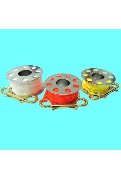 Kraken Makara Mini Reel DR14 Metal, 30 Mt. Kraken Makara Mini Reel DR14 Metal, 30 Mt.
