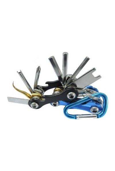 Kraken Multi-Tool Çoklu Anahtar Takımı Kraken Multi-Tool Çoklu Anahtar Takımı