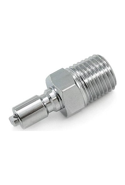 Kraken Bc Adaptör AD22, Power Standart, Inflator Hortumu Için Kolay Bağlantı Adaptörü 1/4'' Npt Dişi Kraken Bc Adaptör AD22, Power Standart, Inflator Hortumu Için Kolay Bağlantı Adaptörü 1/4'' Npt Dişi