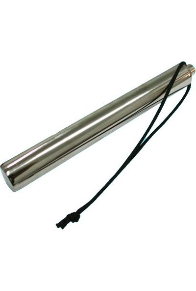 Kraken Shaker Standart, Paslanmaz Çelik