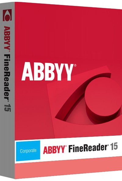 Abbyy Finereader 15 Corporate Edition Süresiz Lisans Anahtarı