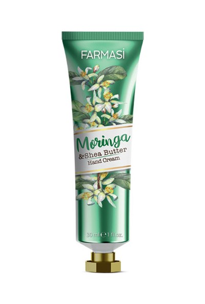 Farmasi Morınga & Shea Yagı El Kremi 30 ml Farmasi Morınga & Shea Yagı El Kremi 30 ml