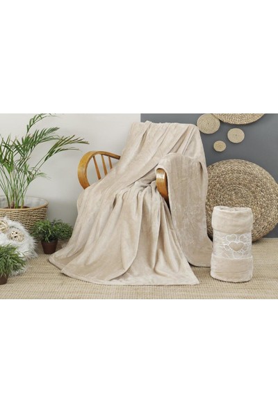 Maxstyle Welsoft Tek Kişilik Battaniye Maxstyle Welsoft Tek Kişilik Battaniye
