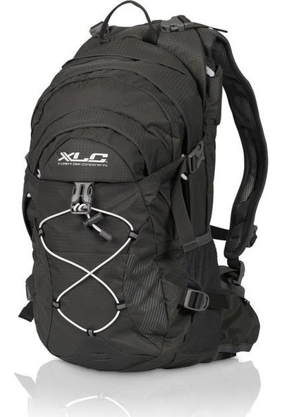 Xlc Sırt Çantası BA-S48 Gri/beyaz 18L Bisiklet Sırt Çantası