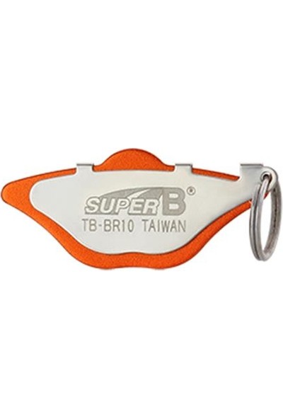 Super B TB-BR10 Kaliper Hizalama Disk Fren Kaliper Hizalama Aleti