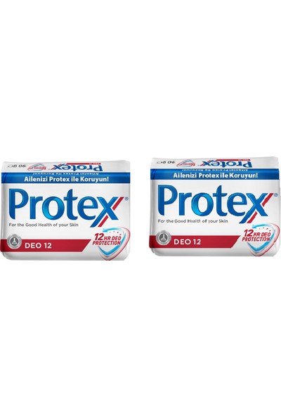 Protex El Sabunu 90 gr Deodorant 2'li Protex El Sabunu 90 gr Deodorant 2'li