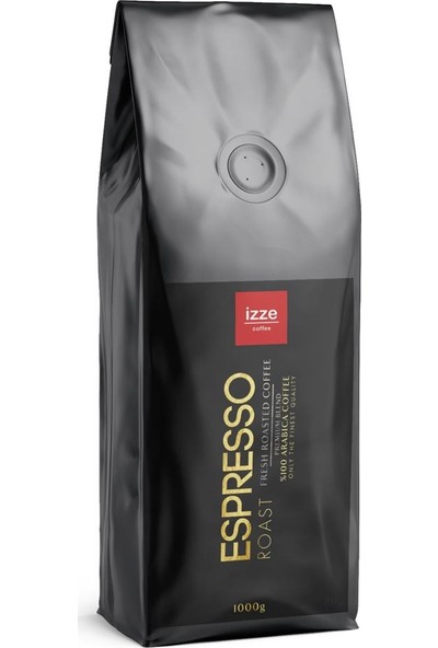 İzze Coffee Izze Espresso Çekirdek Kahve 1 kg