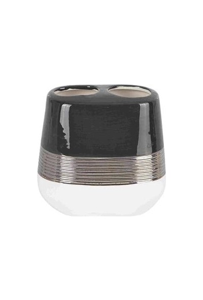 Primanova Lucas Silver Diş Fırçalık