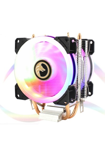 Gametech Freezer Hd2.0 Amd/ıntel Raınbow Işlemci Fanı Gametech Freezer Hd2.0 Amd/ıntel Raınbow Işlemci Fanı