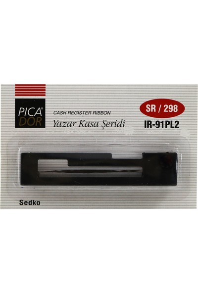 Picador SR/298 IR-91PL2 Yazar Kasa Şerit