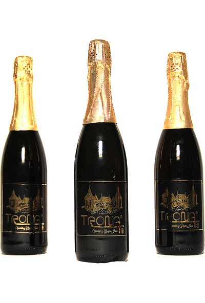 Trona Üzümlü Alkolsüz Şampanya 75 cl 3 'lü Trona Üzümlü Alkolsüz Şampanya 75 cl 3 'lü