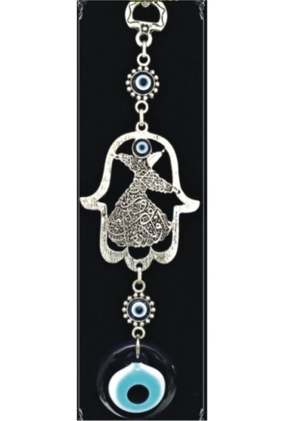 Yanaryıldızı Semazen Nazar Boncuk Yanaryıldızı Semazen Nazar Boncuk