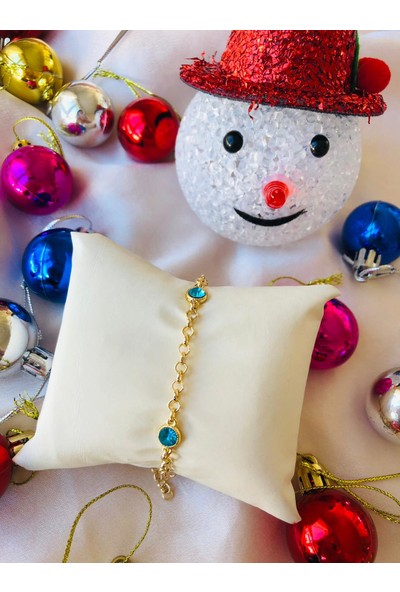 Bioaksesuar Kadın Gold Renk Kararmaz Çelik Bileklik Bioaksesuar Kadın Gold Renk Kararmaz Çelik Bileklik