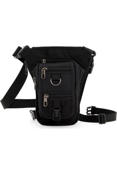 Bagzy Motorsiklet Kurye Bel Bacak Çantası Bagzy Motorsiklet Kurye Bel Bacak Çantası