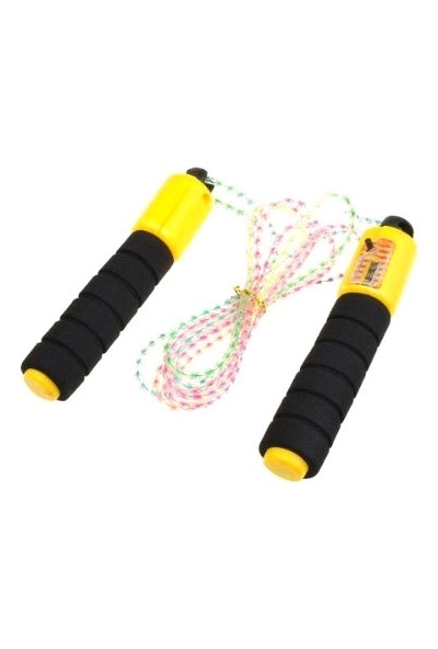 Angel Of Life Sayaçlı Ip Atlama Halatı Angel Of Life Sayaçlı Ip Atlama Halatı