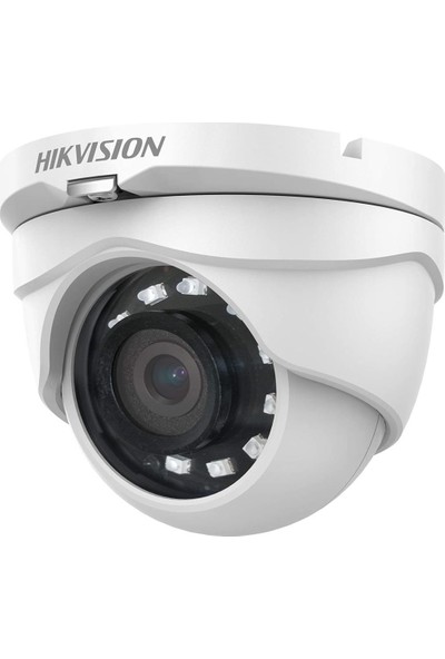 Hikvision Turbo Hd Analog 1080P/2MP 4-In-1 Ir Turret Camera Hikvision Turbo Hd Analog 1080P/2MP 4-In-1 Ir Turret Camera