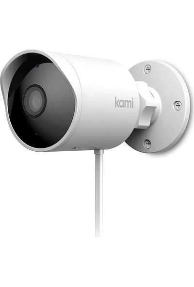 Kami Akıllı Dış Güvenlik Kamerası