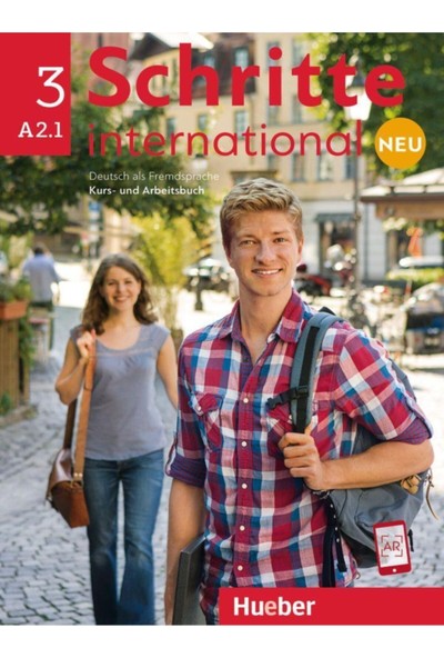 Schritte International 3 Neu Kurs- Und Arbeitsbuch A2.1+Cd Rom