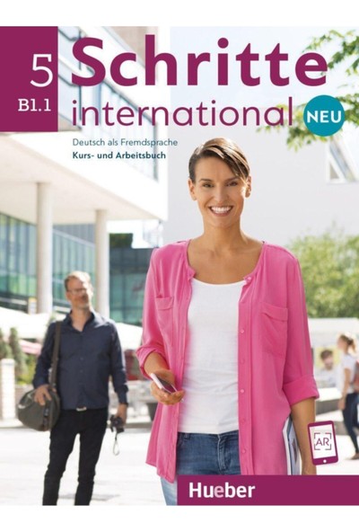 Schritte International 5 Neu Kurs- Und Arbeitsbuch B1.1+Cd-Rom