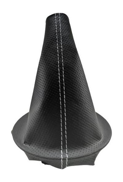 Vtskörük Peugeot Partner Vites Körüğü Delikli Deri Gri Dikiş