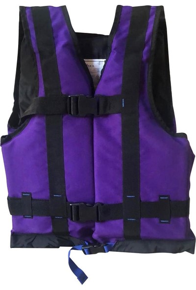 Ocean Yüzme Yardımcı Can Yeleği (3xl)Mor