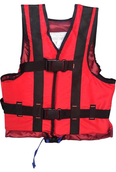 Ocean Yüzme Yardımcı Can Yeleği (S)Kırmızı