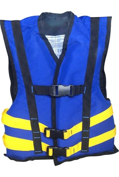 Ocean Yüzme Yardımcı Can Yeleği (6-12) Mavi