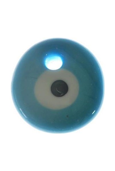 Hd Marketim Hdmarketim 30ADET 4cm Turkuaz Ağaç Süsleme Dekorsüsleme Nazar Boncuğu Delikli Nazarlık Cam Hd Marketim Hdmarketim 30ADET 4cm Turkuaz Ağaç Süsleme Dekorsüsleme Nazar Boncuğu Delikli Nazarlık Cam