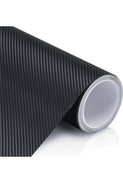 Temiz Pazar Siyah Karbon Kaplama Folyosu 3 D