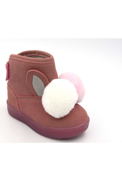 Vicco Rabbit Iı Kız Bebe Pembe Bot