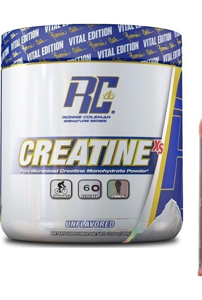 Ronnie Coleman Signature Series Creatine 300 gr Ronnie Coleman Signature Series Creatine 300 gr