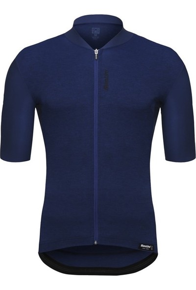 Santini 365 Classe Kısa Kol Lacivert Forma Lacıvert-M Santini 365 Classe Kısa Kol Lacivert Forma Lacıvert-M