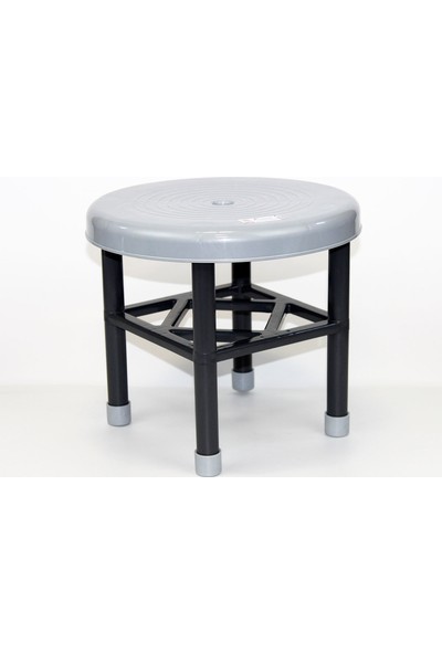 Zambak Yuvarlak Banyo Taburesi Z285