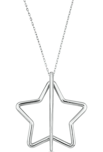 Findia Yıldız Geçidi Kolye