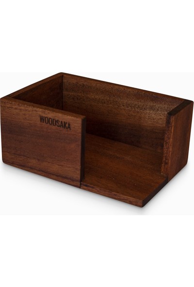 Woodsaka Kartvizitlik - Sapele