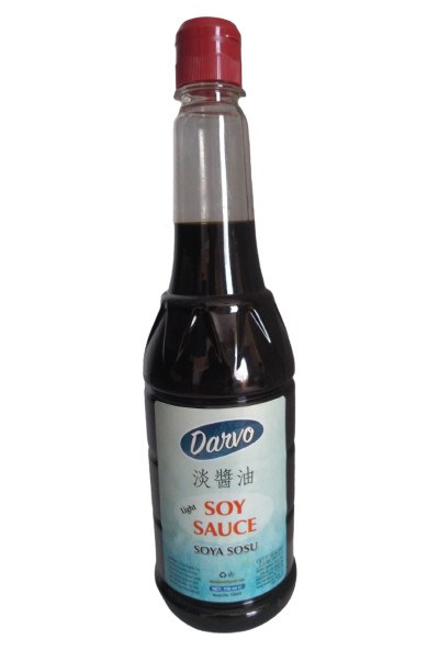 Darvo Lıght Soya Sos 750 ml