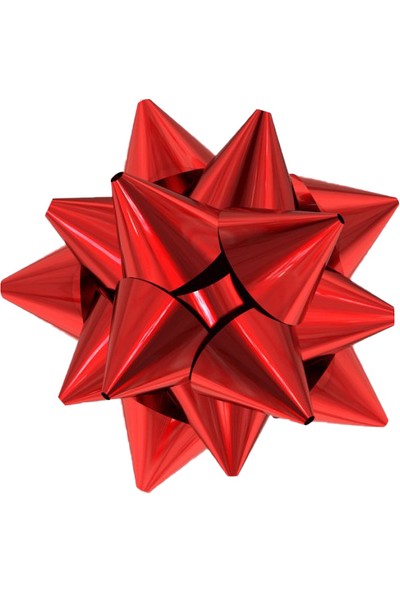 Jokey Kırtasiye Metalize Hediye Paket Süsü Jokey Kırtasiye Metalize Hediye Paket Süsü