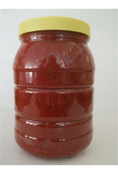 Gerekseal Hatay Yöresel Ev Yapımı Domates Salçası 1 kg Gerekseal Hatay Yöresel Ev Yapımı Domates Salçası 1 kg