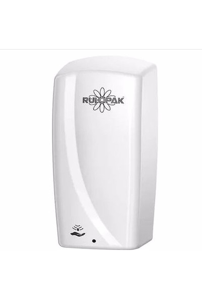 Rulopak Sensörlü Sıvı Sabunluk ve Dezenfektan Aparatı