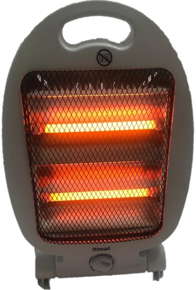 İtimat 10600 Mini Şömine Isıtıcı İtimat 10600 Mini Şömine Isıtıcı