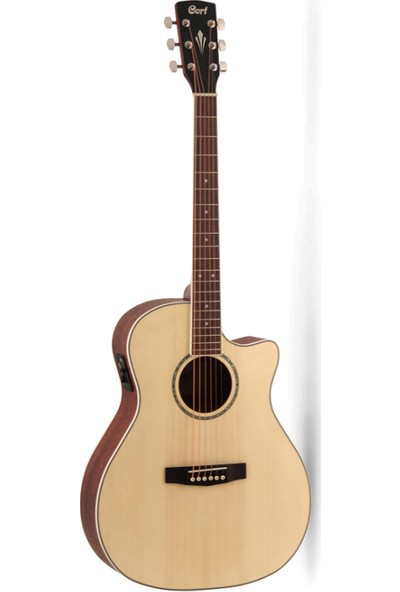 Cort Gamedxop Elektro Akustik Gitar- Cutaway- Grand Audıtorıum Cort Gamedxop Elektro Akustik Gitar- Cutaway- Grand Audıtorıum
