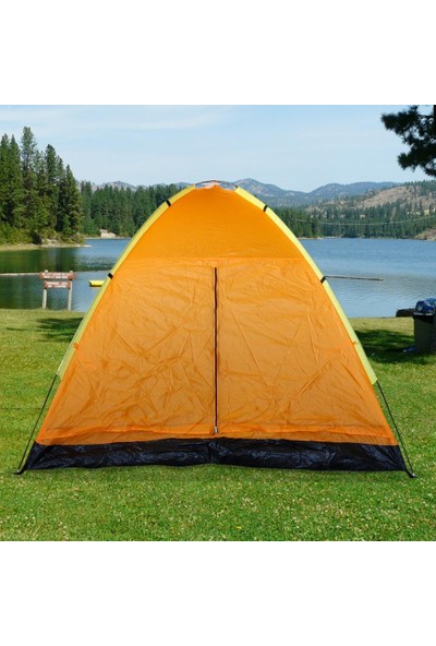 Discovery Kamp Çadırı Su Geçirmez 5 - 6 Kişilik